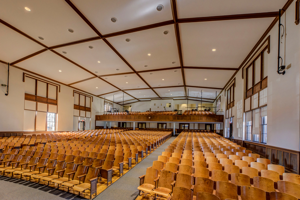 High Point Central High School | The Christman Company