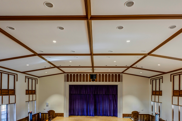 High Point Central High School | The Christman Company