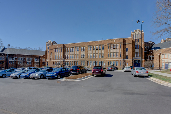 High Point Central High School | The Christman Company