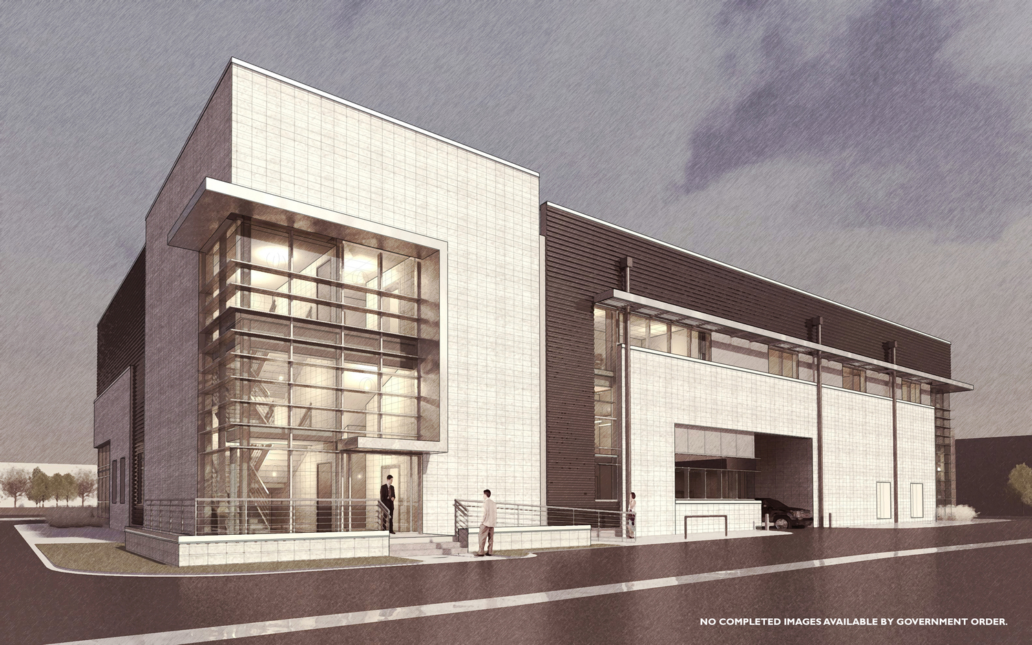 Pentagon Emergency Response Center | The Christman Company