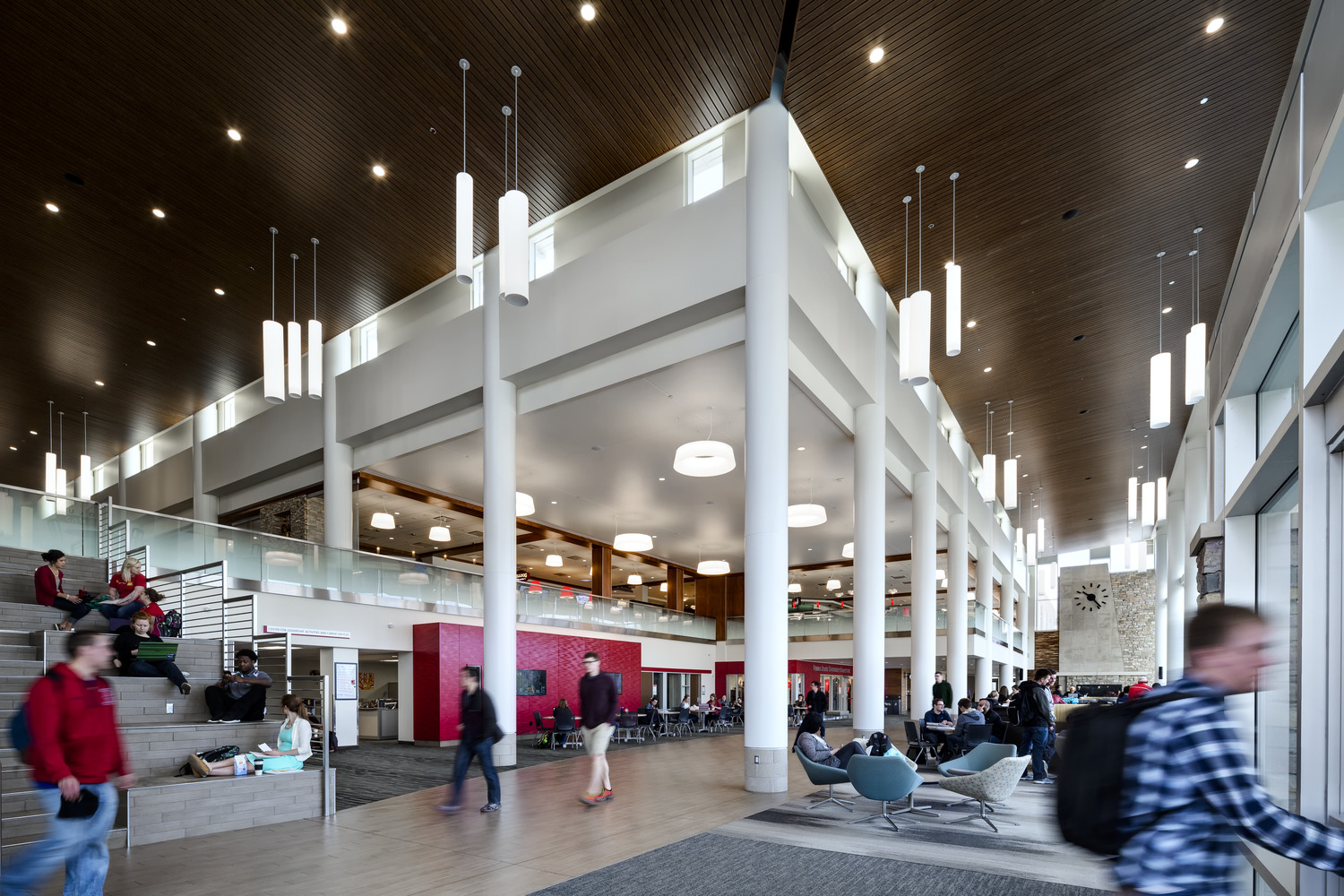 University Center | The Christman Company