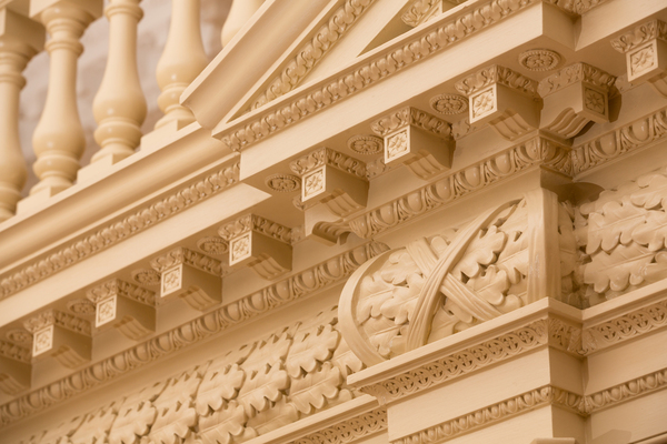 Maryland State House Old Senate Chamber Restoration | The Christman Company