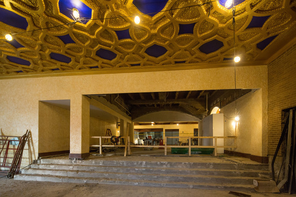 Capitol Theatre Restoration | The Christman Company