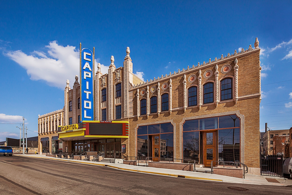 Capitol Theatre Restoration | The Christman Company