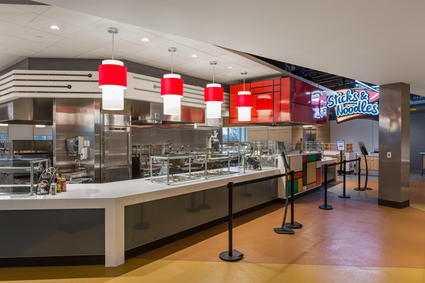 Akers Hall Renovations | The Christman Company
