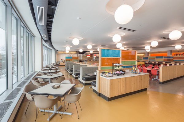 Akers Hall Renovations | The Christman Company