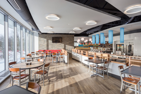 Akers Hall Renovations | The Christman Company