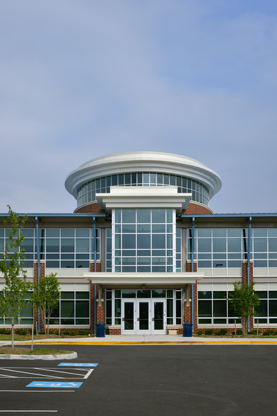 Charles J Colgan Sr. High School | The Christman Company