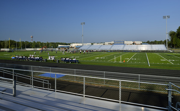 Charles J Colgan Sr. High School | The Christman Company