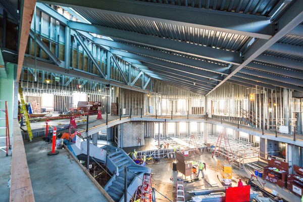 Art and Architecture Renovation | The Christman Company