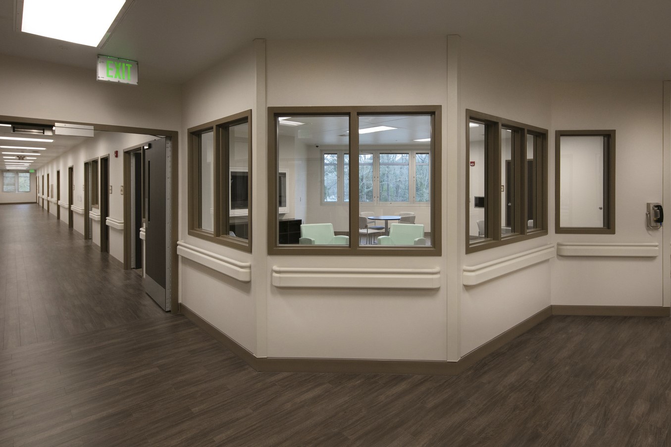 Franklin Medical Center Behavioral Health Expansion | The Christman Company