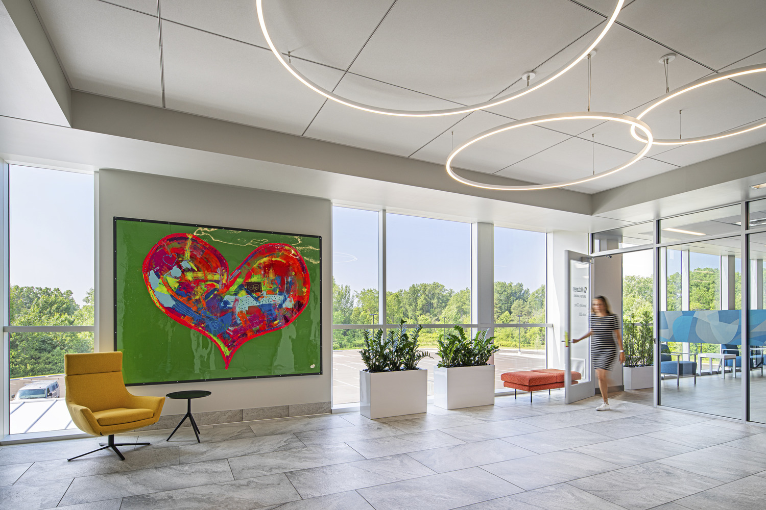 Izzo Family Medical Center | The Christman Company