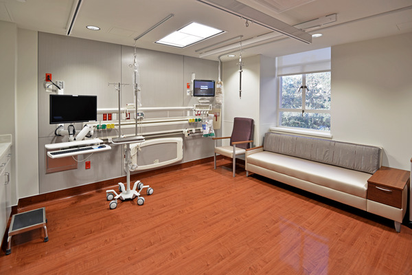 Baylor University Medical Center Cardiovascular Operating Rooms | The ...