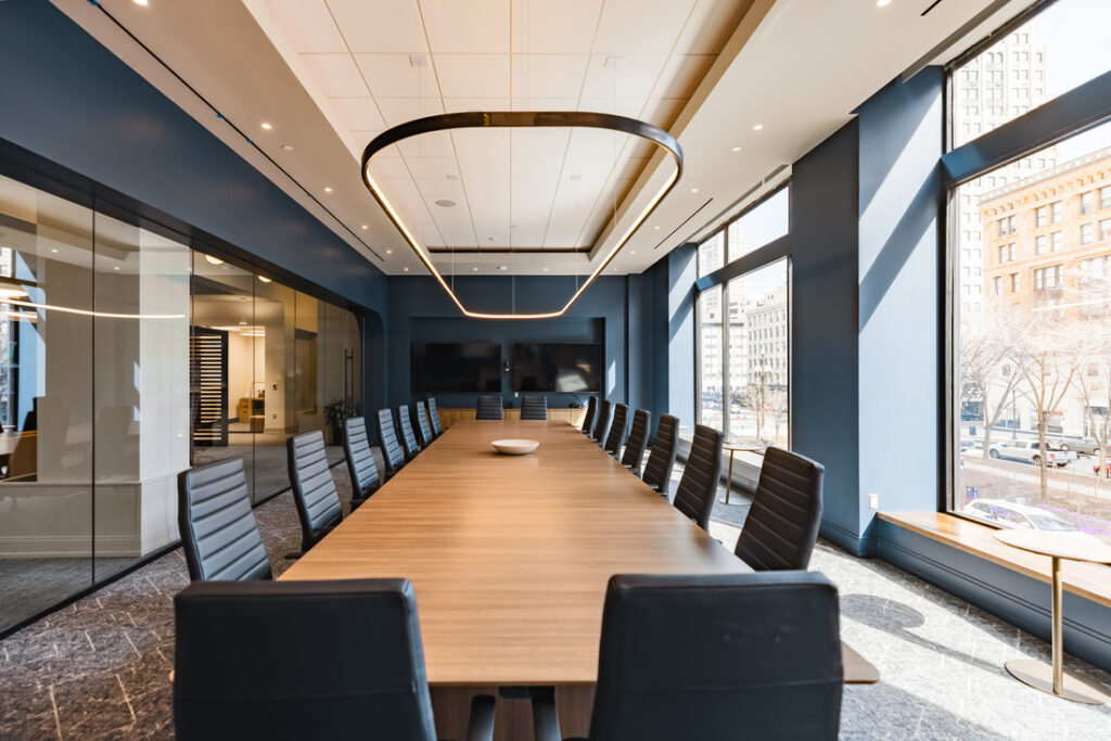 Christman Detroit Office Moves to Bedrock’s Iconic Book Tower in ...