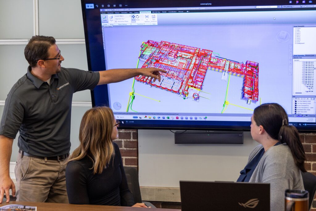 Project Planning | The Christman Company