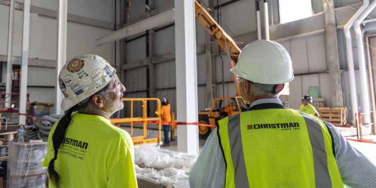 Construction Services | The Christman Company