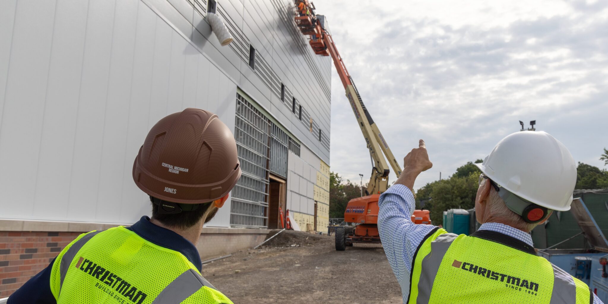 Construction Services | The Christman Company