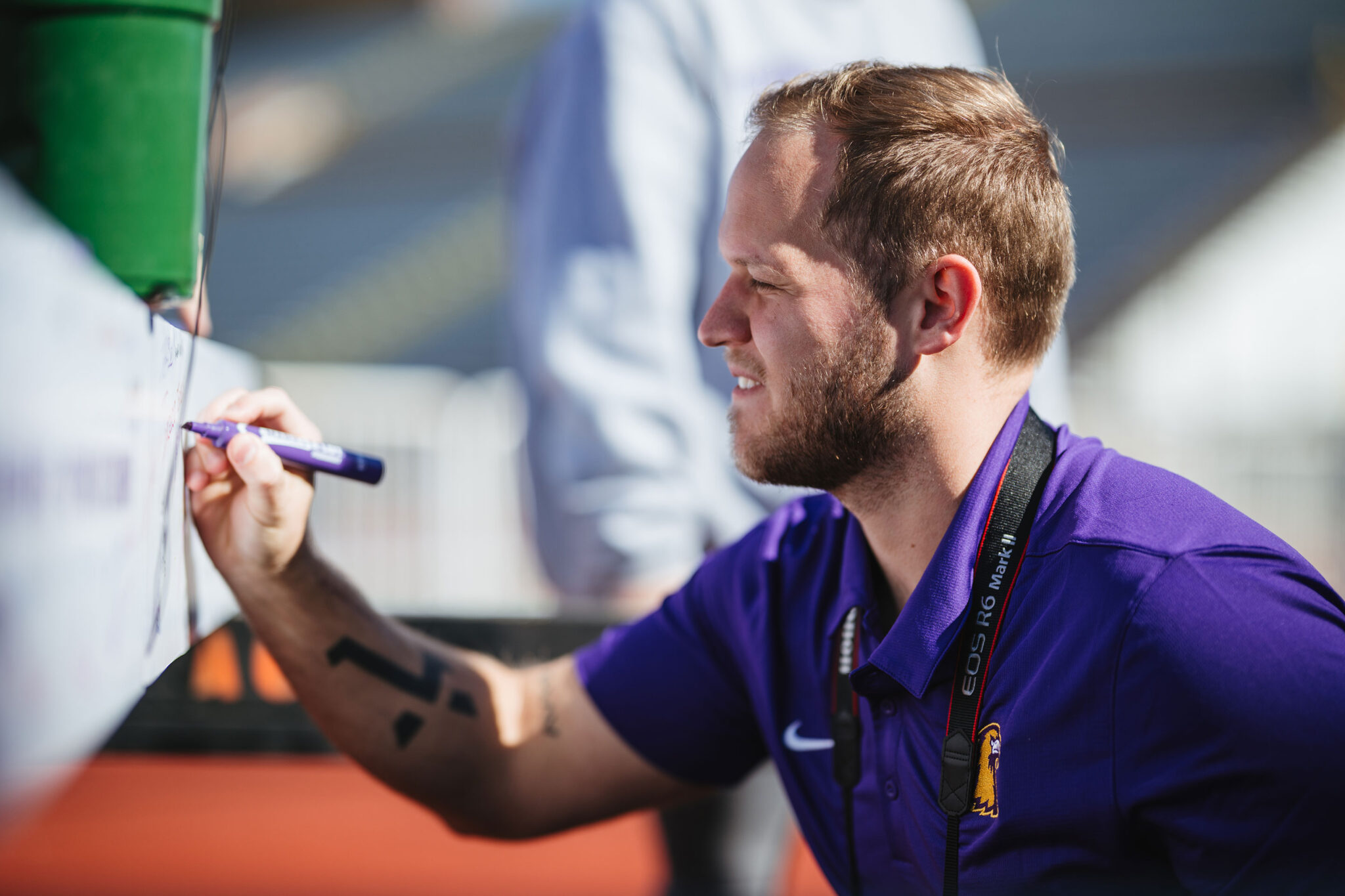 Tennessee Tech's Tucker Stadium Reaches New Heights | The Christman Company
