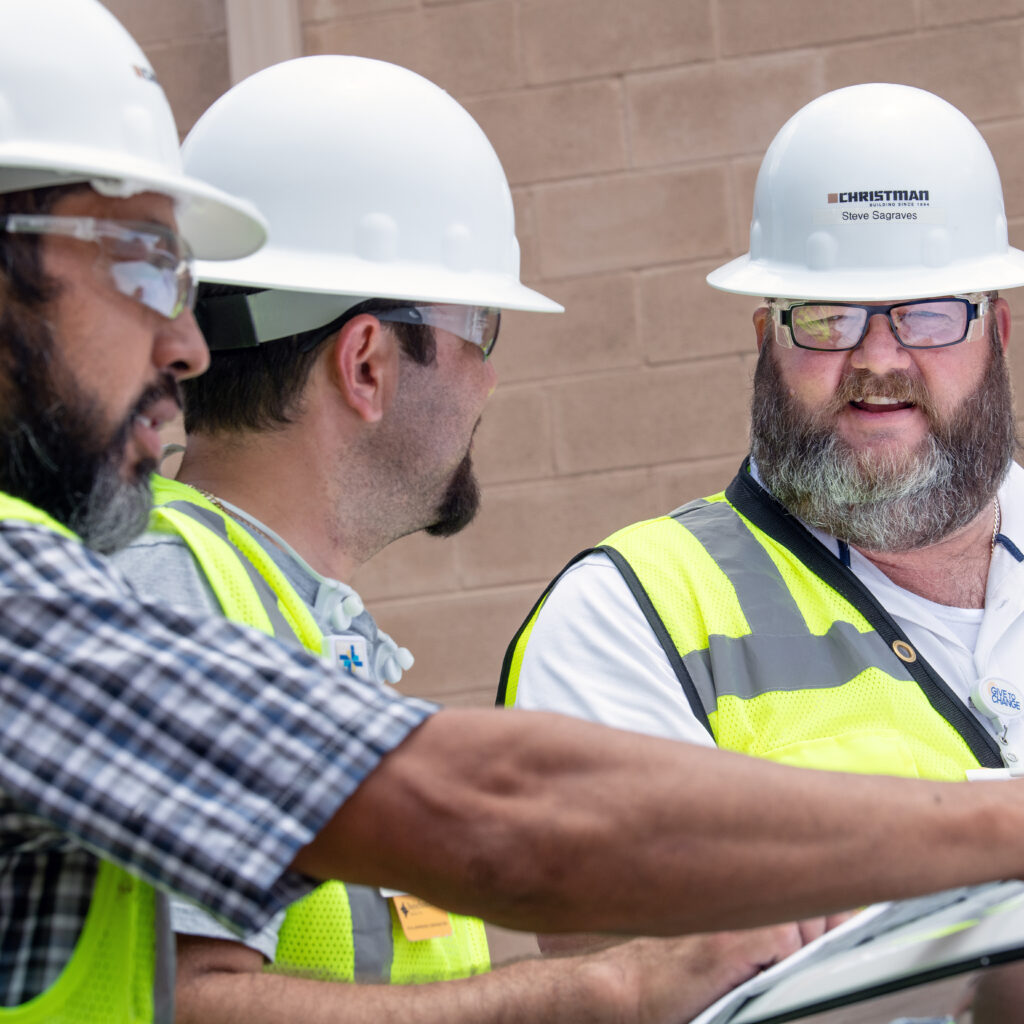 For Subcontractors | The Christman Company
