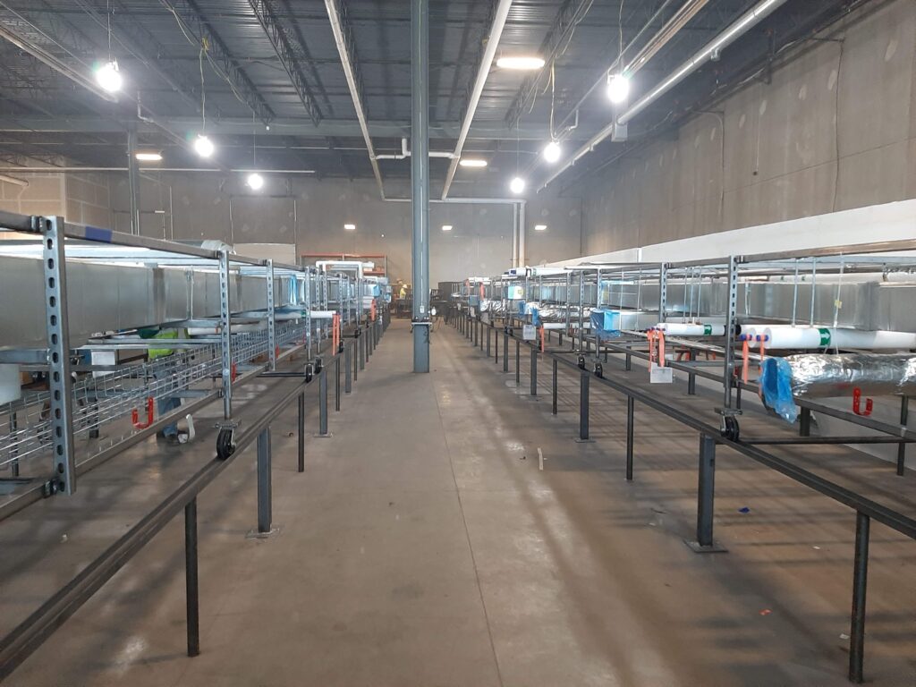 ABCs of prefabrication in healthcare construction | The Christman Company