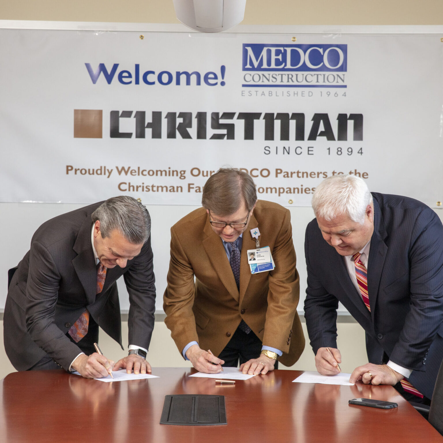 The Christman Company